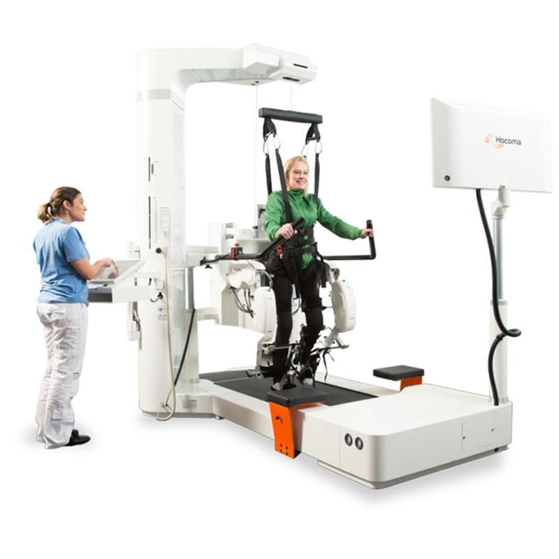 Роботизированный комплекс для детей с ДЦП Lokomat Pro Pediatric купить ...